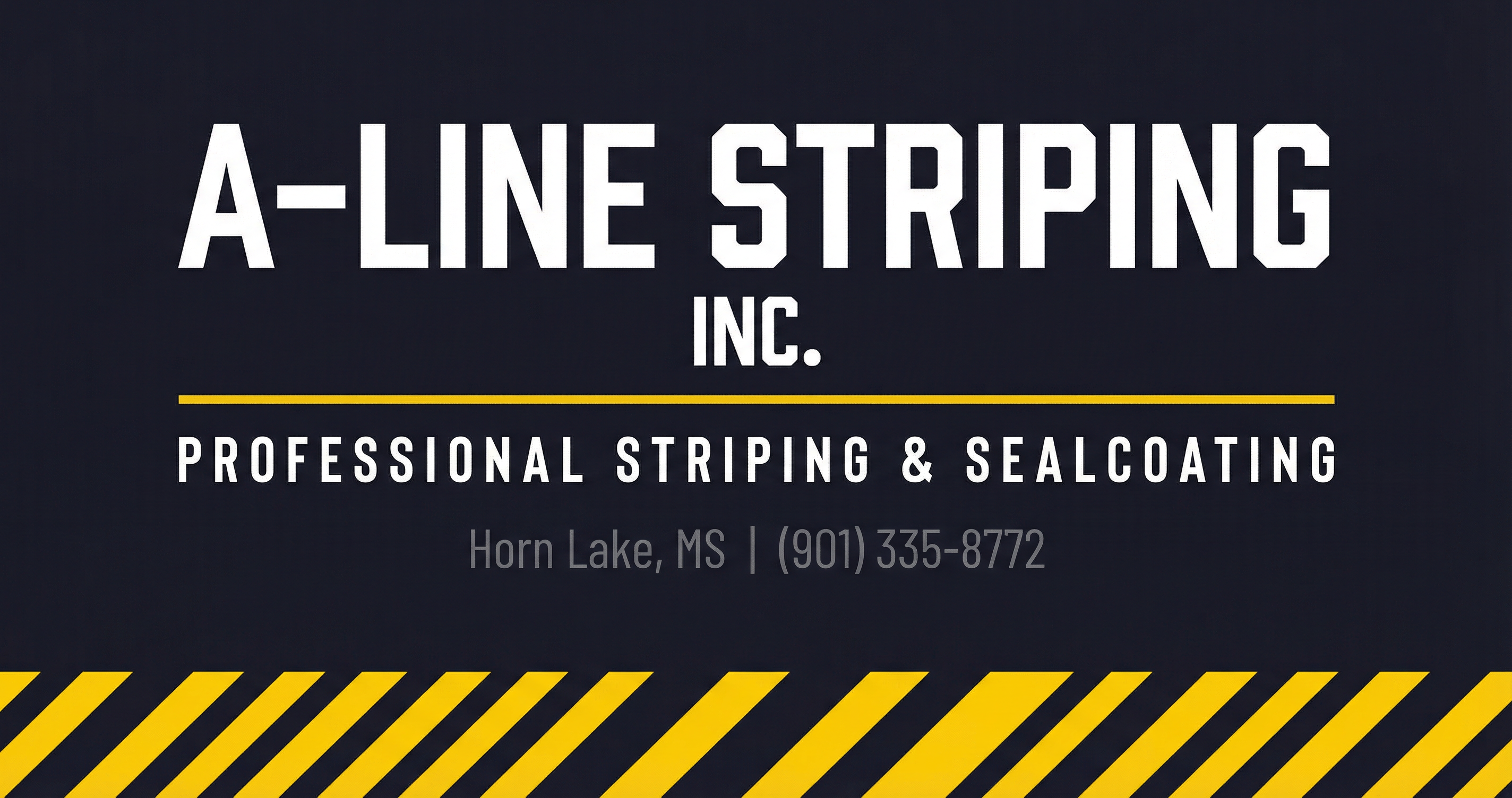 Parking Lot Striping & Sealcoating | Memphis, TN & Horn Lake, MS | A ...